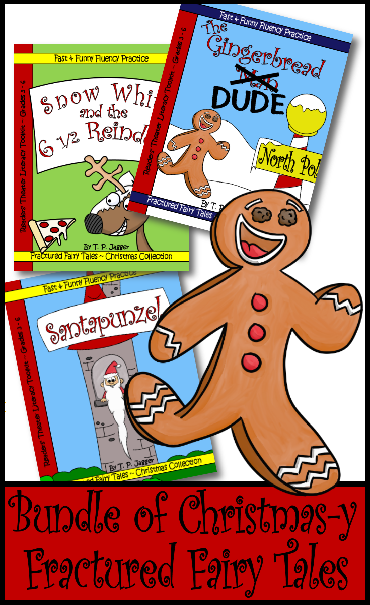 7 Ways to Fracture a Fairy Tale – T. P. Jagger | Children's Author ...